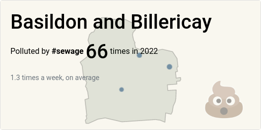 Top of the Poops | Constituency | Basildon and Billericay