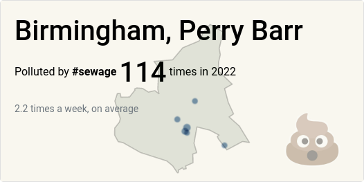 Top of the Poops | Constituency | Birmingham, Perry Barr
