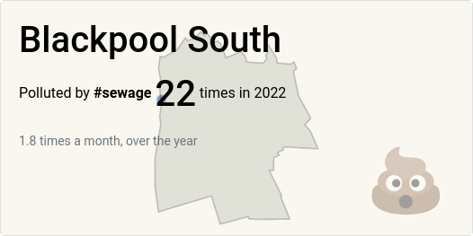 Top of the Poops | Constituency | Blackpool South
