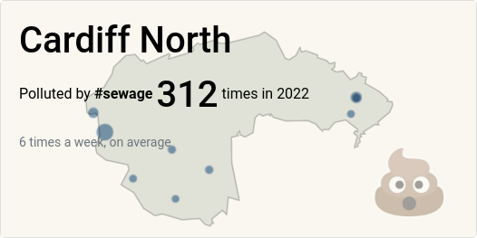 Top of the Poops | Constituency | Cardiff North