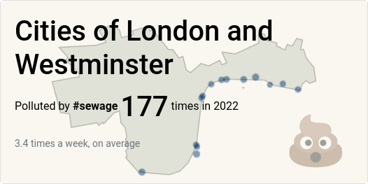 Top of the Poops | Constituency | Cities of London and Westminster