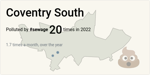 Top of the Poops | Constituency | Coventry South