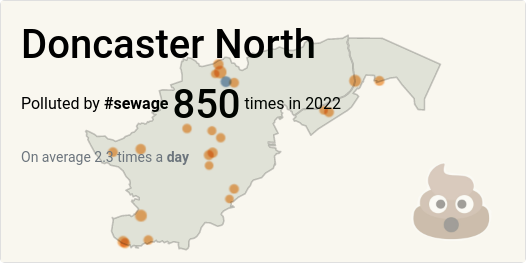 Top of the Poops | Constituency | Doncaster North