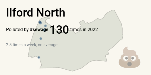 Top of the Poops | Constituency | Ilford North Top of the Poops | Constituency | Ilford North