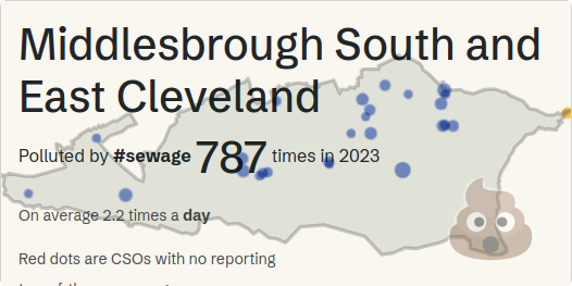 Top of the Poops | Constituency | Middlesbrough South and East ...