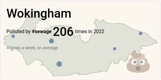 Top of the Poops | Constituency | Wokingham